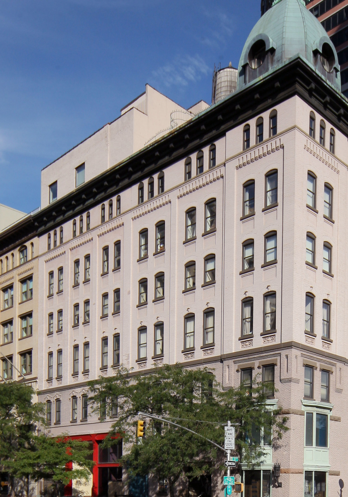 650 First Avenue – Completed – Princeton International