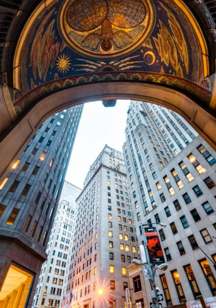 90 Broad Street – Princeton International
